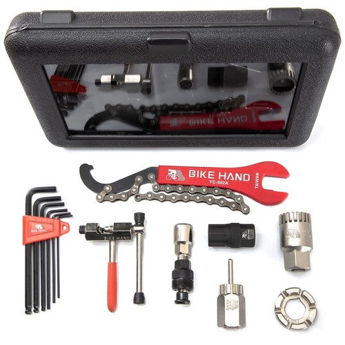 BIKEHAND Economical Bike Bicycle Repair Tools Tool Kit Set | eBay