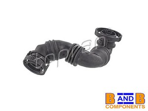 VW ENGINE BREATHER PCV HOSE PIPE GOLF MK5 AUDI A3 ALTEA OCTAVIA 2.0 FSI ...