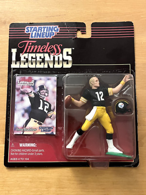 1995-1997 Starting Lineup Timeless Legends Action Figures NIP - You ...