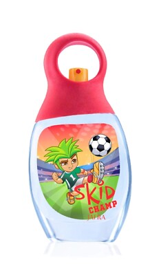 Jafra Skid Champ Eau De Toilette 1.7 FL.OZ. Fragrance For Boys | eBay