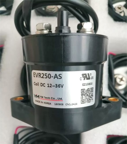 1PC EVR250-AS DC12~36V Automotive high voltage DC contactor | eBay