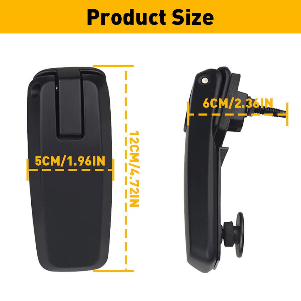 Fit For 2008-2012 Ford Escape Rear Liftgate Window Hatch Hinge Left ...