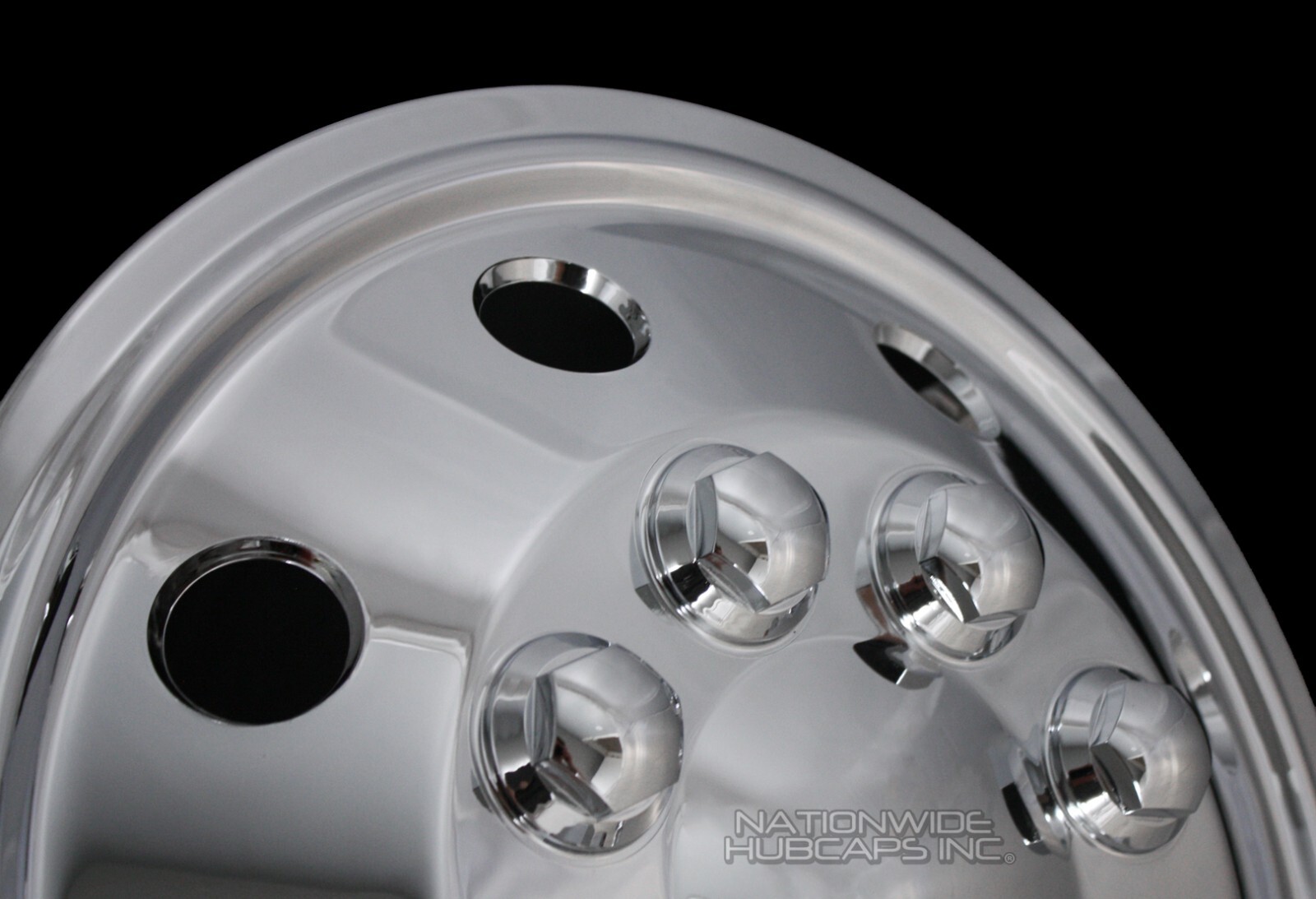 4 for Nissan NV200 2013-2021 Cargo Van 15" Chrome Wheel Covers Full Rim ...