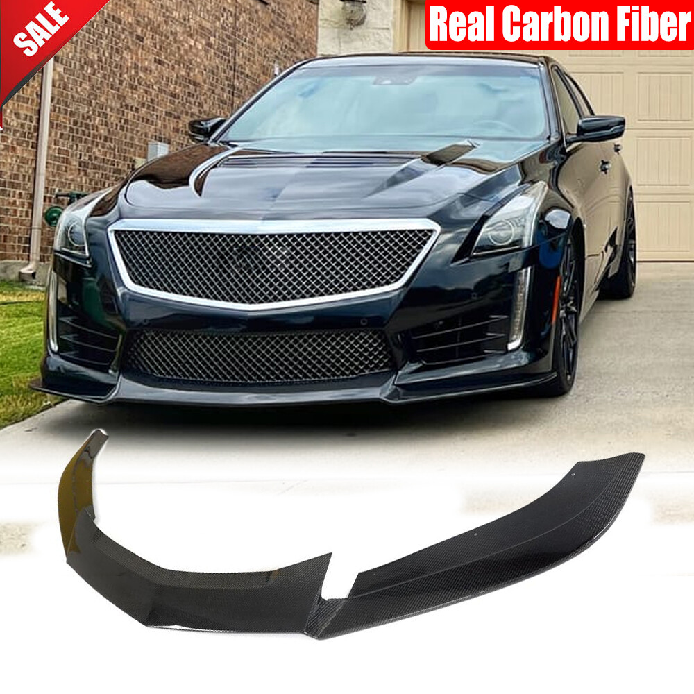 Cadillac Cts Body Kits EOS Aerodynamic Full Body Kit, Carbon Fiber
