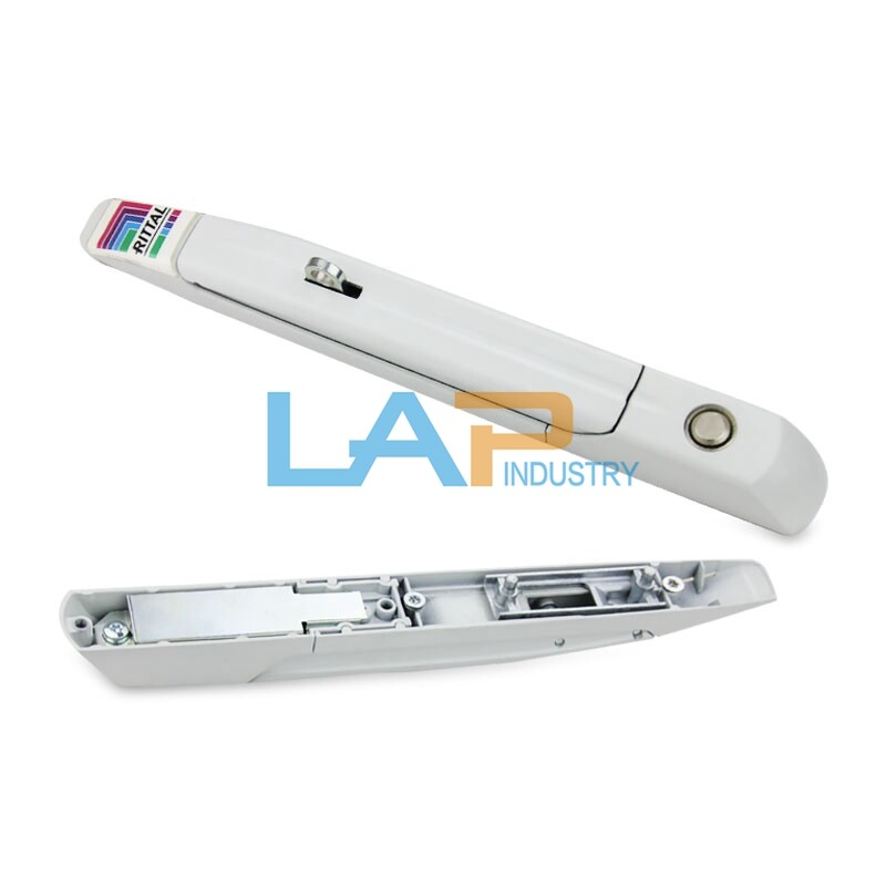 Cabinet door lock 8611020 8611.020 Industrial electric cabinet handle ...