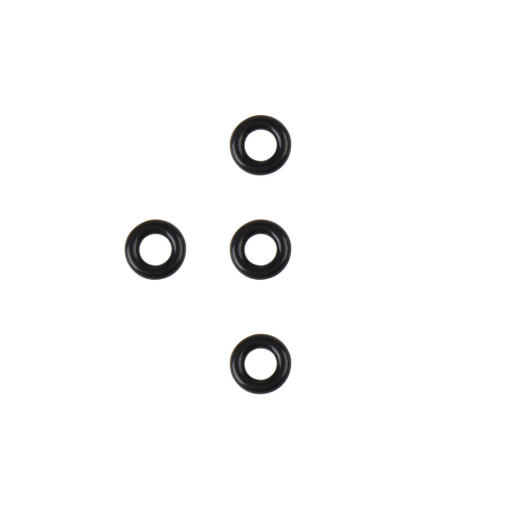 Qty4 Fuel Injector O-Ring For VW Passat Golf Beetle Jetta Audi A4 A6 ...