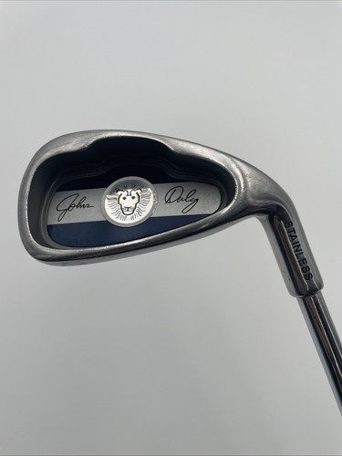 John Daly Golf 6 Iron With Regular Steel Shaft 37” | eBay