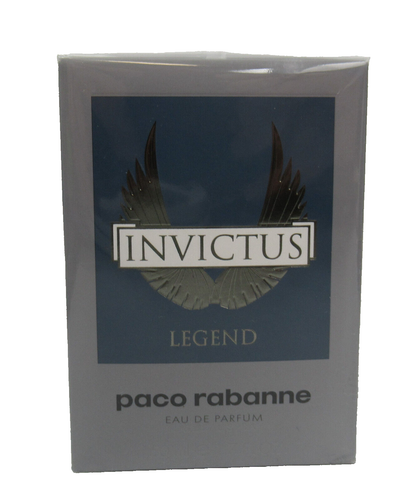 Paco Rabanne Invictus Legend Eau de Parfum 50ml Spray (GRUNDPREIS 2598 ...