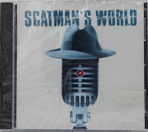 CD SCATMAN JOHN - SCATMAN'S WORLD neuf sous blister | eBay