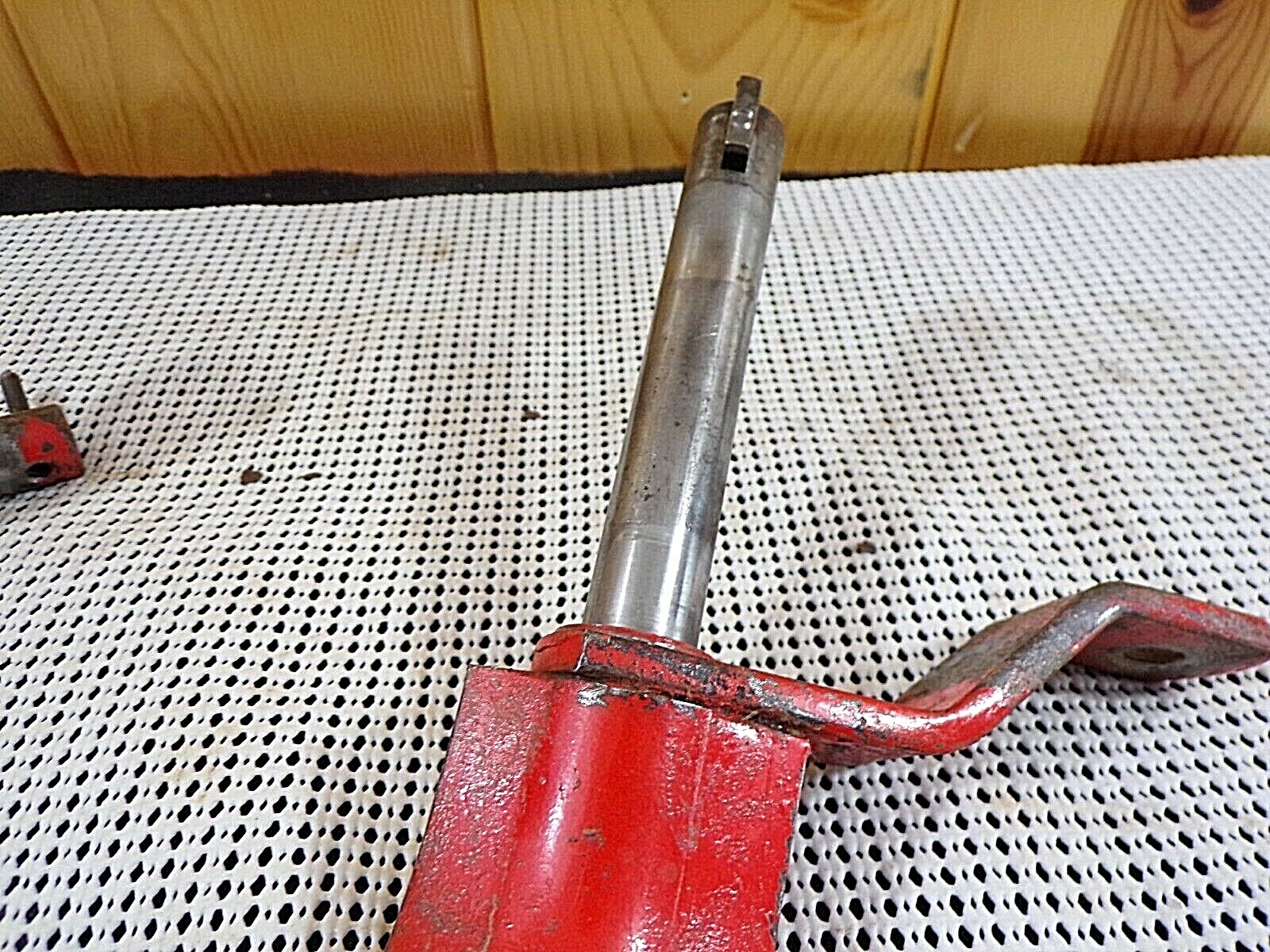 Simplicity Broadmoor 717 Garden Tractor WORN Spindles 2156004 2156005 ...