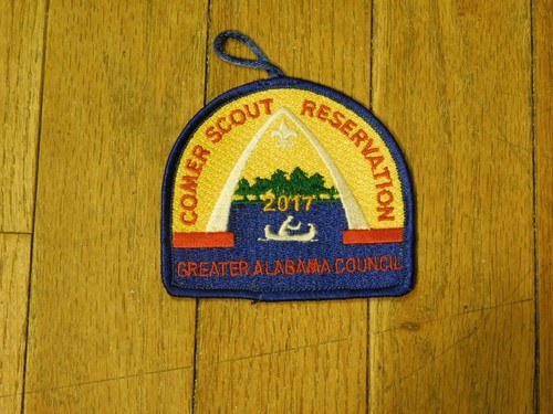 Greater Alabama Council Comer Scout Reservation | eBay