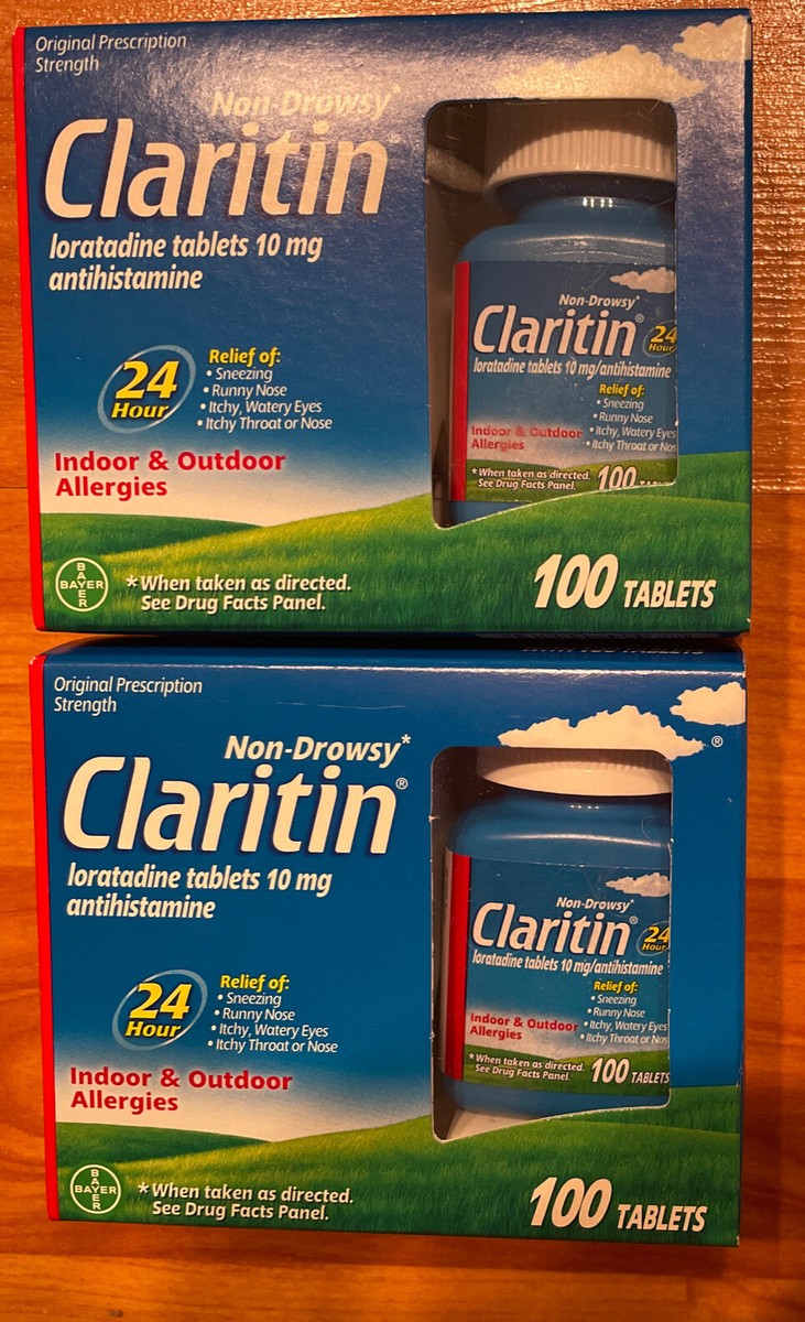 Claritin Logo