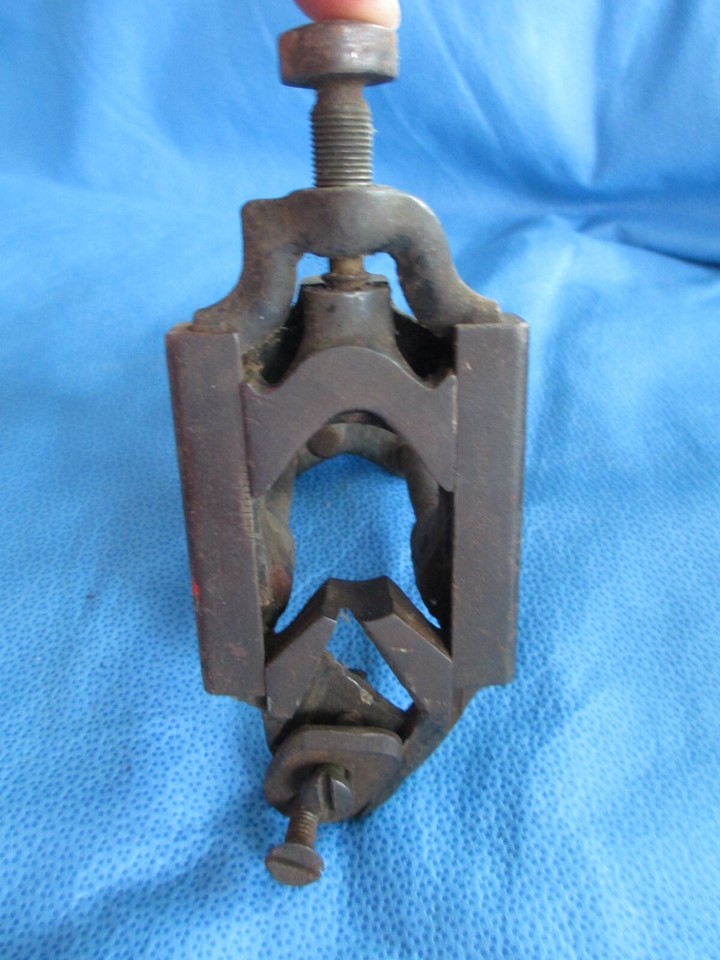 ADJUSTABLE HOLLOW AUGER TENON CUTTER A.A. WOOD & SONS CO. B2 | eBay