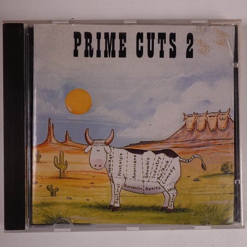 Prime Cuts 2 Various CD | eBay