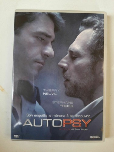 DVD - Autopsy / Son Enquête le Mènera à se Découvrir | eBay