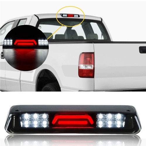 LED 3rd Third Brake Light Rear Cargo For Lamp 2004-2008 Ford F-150 Lobo ...