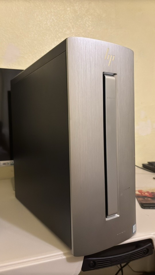 HP Envy Desktop (2017), i7, 16GB RAM, 2TB + 512GB HDD, $400. Great for ...
