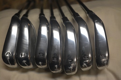 2025 CALLAWAY APEX PRO ELITE COMBO CB/MB IRON SET 5-PW - AW- NEW SET | eBay