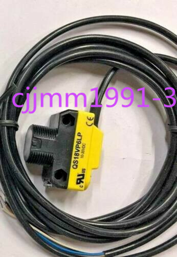 1PC NEW BANNER Sensor QS18VP6LP 61630 | eBay