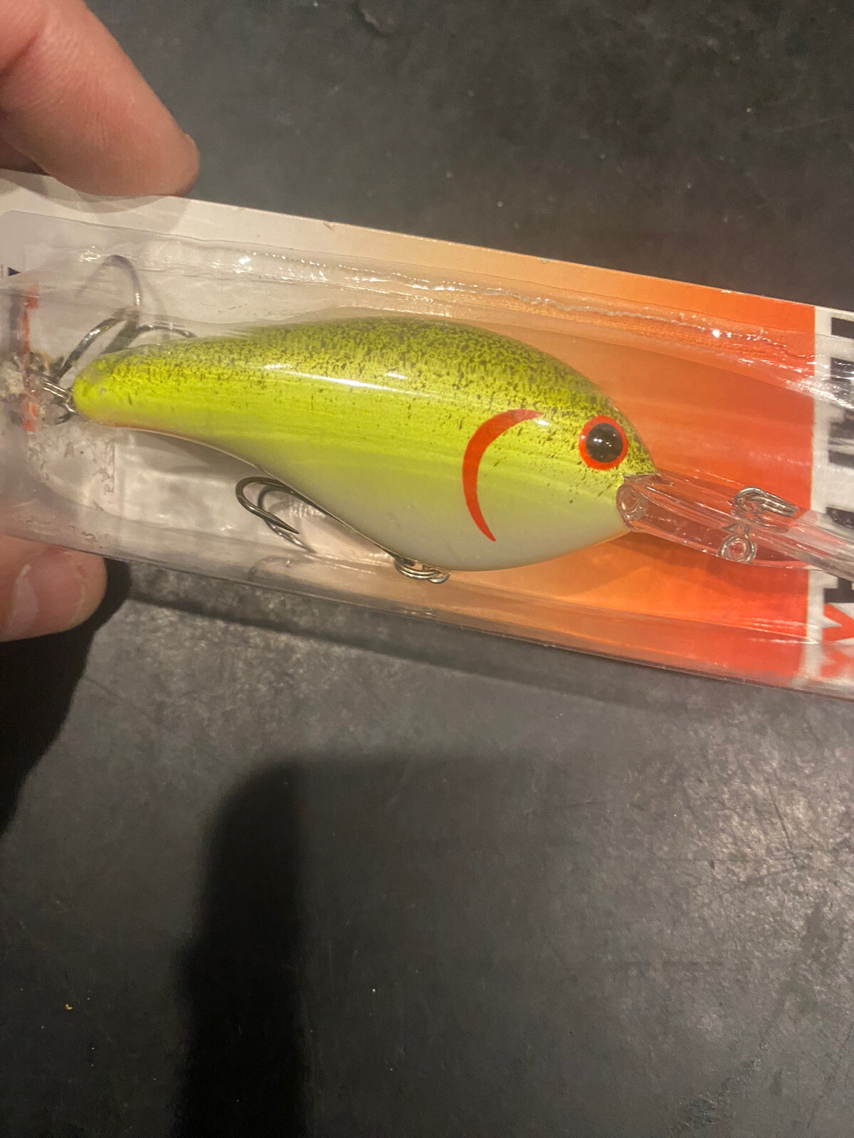 Bandit Discontinued Flat Maxx Avocado Splatter Back | eBay