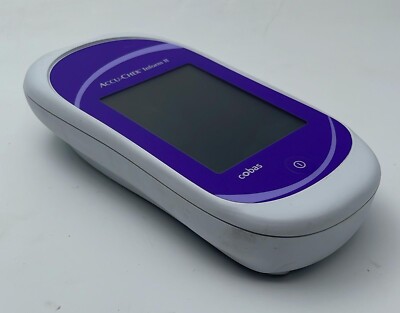 Roche Accu-Chek Inform II 05060303 Monitor | eBay