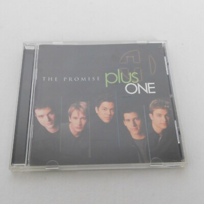 Plus One The Promise CD 2000 Atlantic Records Christian Praise Worship ...