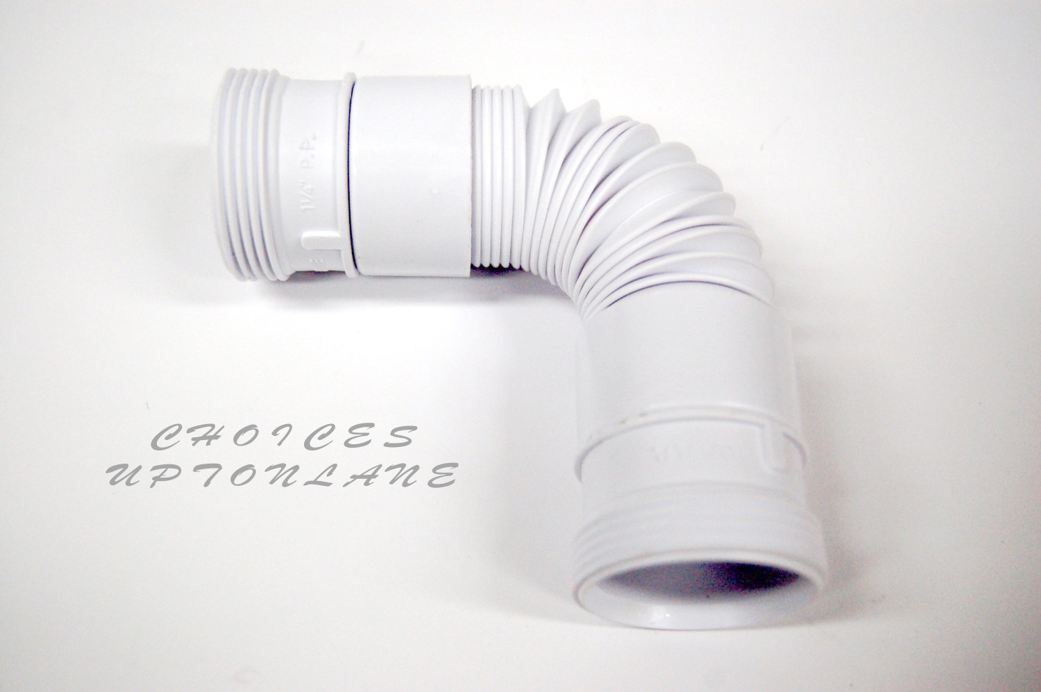 McAlpine 1-¼" (32mm) Flexible Waste Pipe Connector Flexcon-3 | eBay