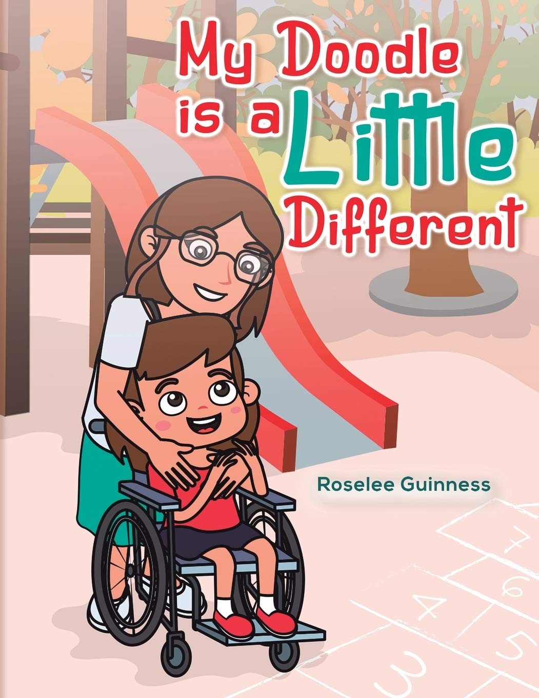 My Doodle is a Little Different by Roselee Guinness | Paperback | 2020 ...