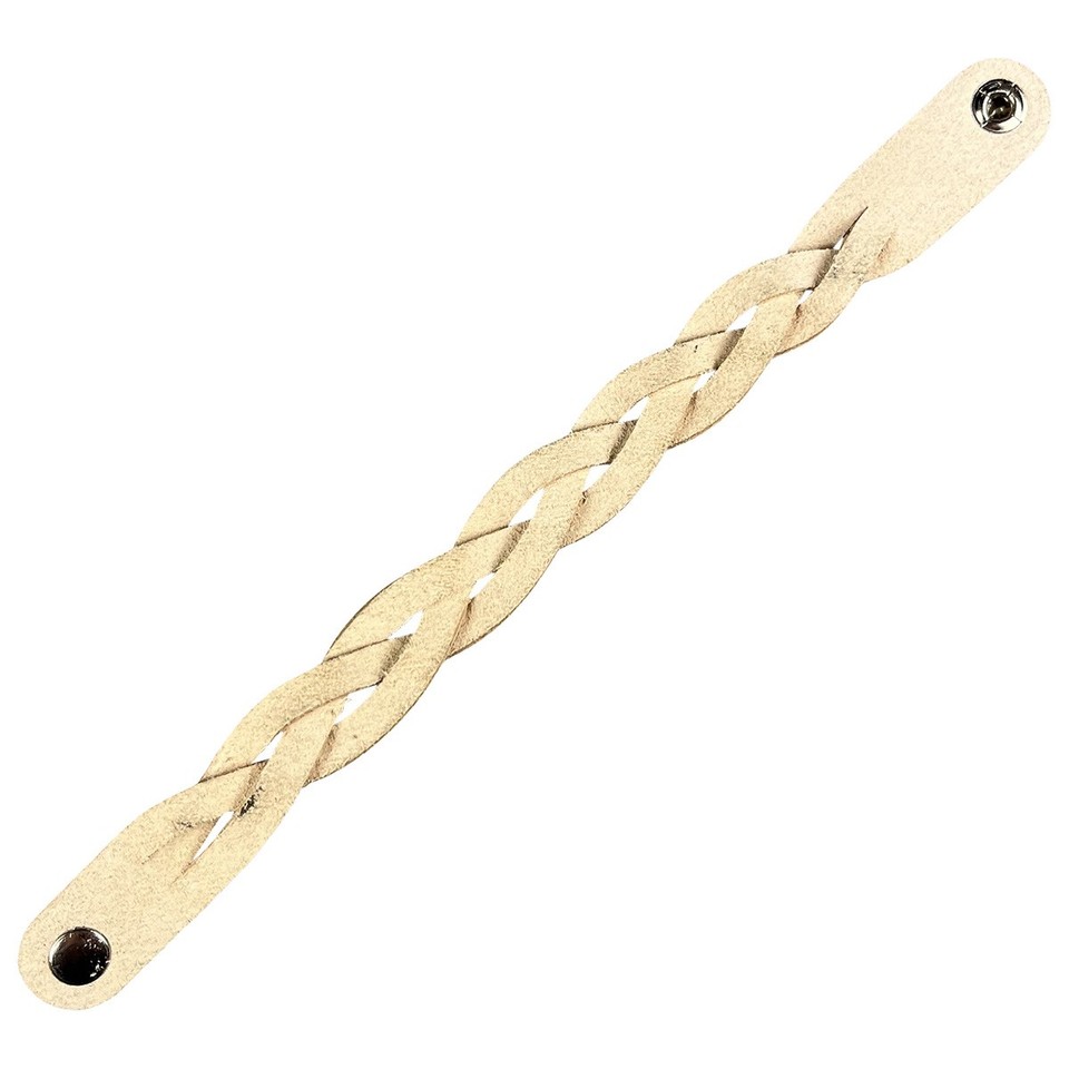 Mystery Braid Bracelet Kit - Natural Vegtan 10 Pack | eBay