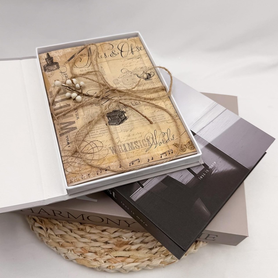 Beautiful Coffee Table Books, Neutral Fashion Decorative Books for Home ...