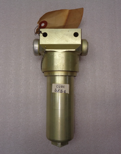 PUROLATOR HYDRAULIC OIL FILTER ASSEMBLY AN6234-2 NEW | eBay