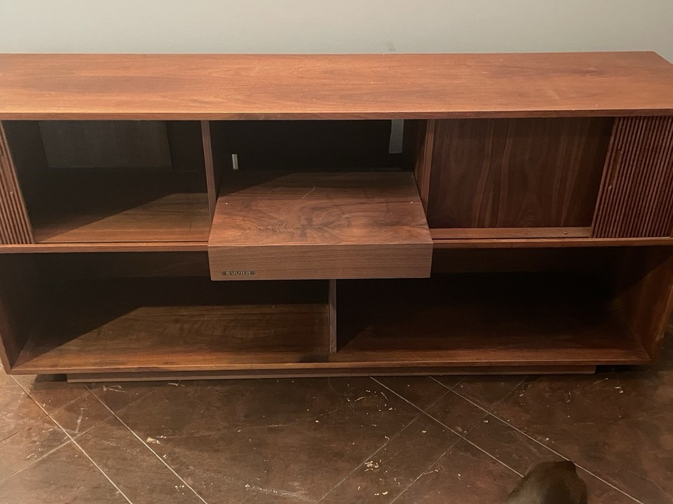 Barzilay Vintage Stereo Table | eBay