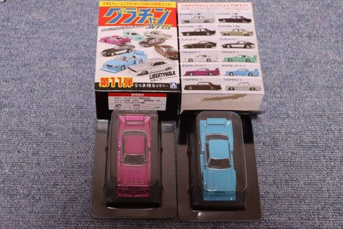 Nissan 910 Bluebird Grachan Collection 11Th Edition | eBay