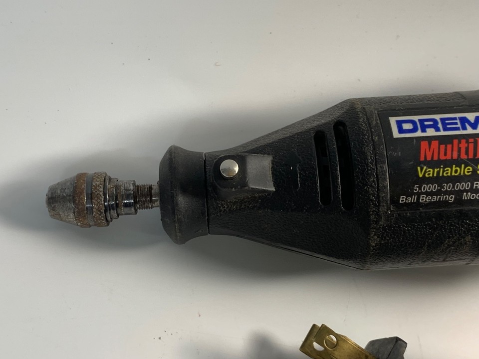 Dremel Multipro Model 395 Variable Speed Tool | eBay