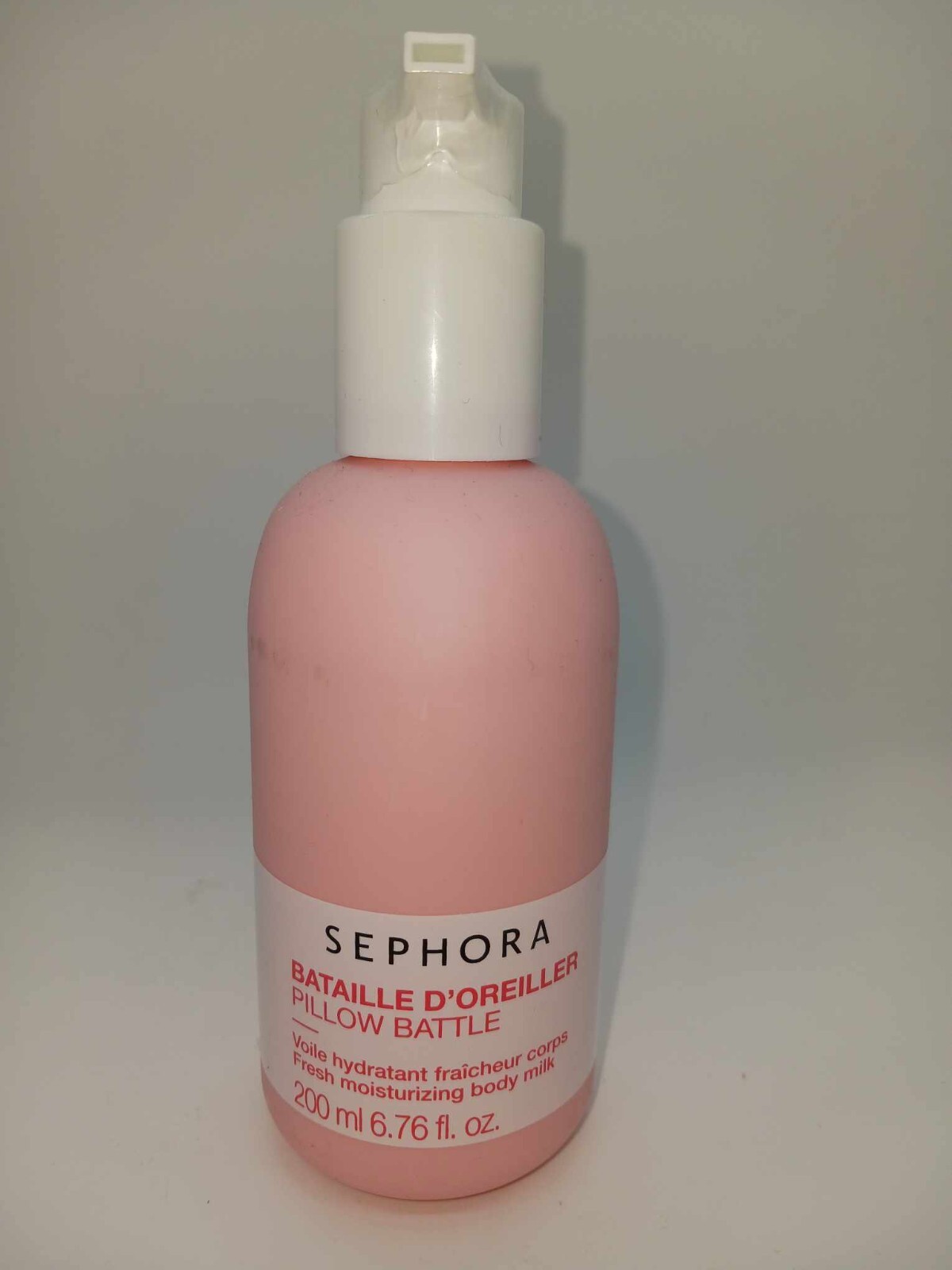 Sephora Pillow Battle Fresh Moisturizing Body Milk NEW HTF | eBay
