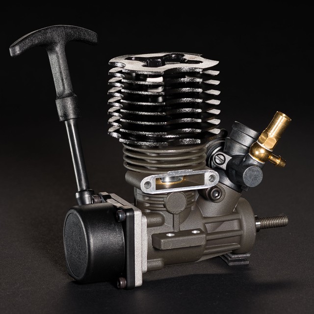 NITRO Motor S12s Sz 2.11 Ccm 1.4 PS 1.03 KW Os-wave Force Engine E ...