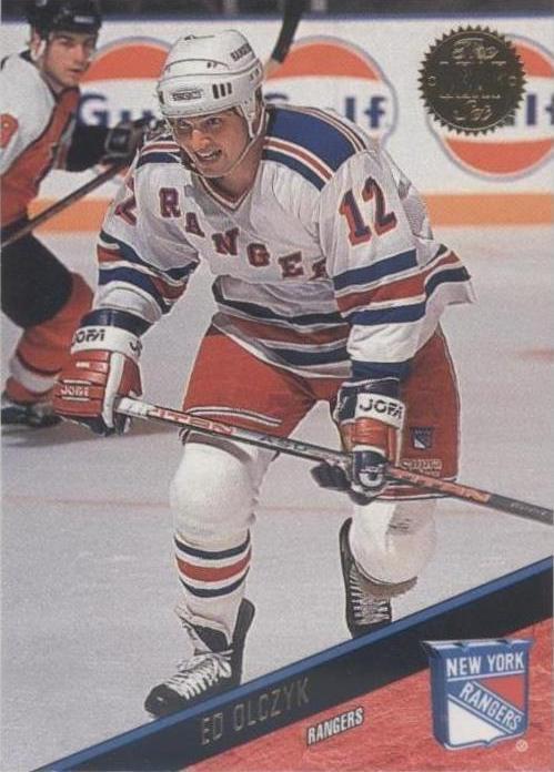 1993-94 Leaf - Ed Olczyk #90 for sale online | eBay