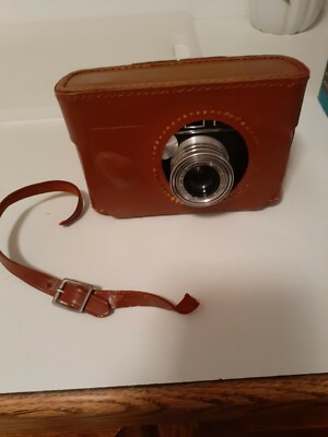 Argus 35mm Camera/50mm Argus Leather Case | eBay