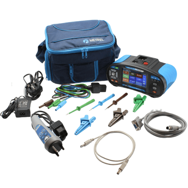 Metrel MI3152 Eurotest XC Multifunction Tester Entry Kit for sale ...