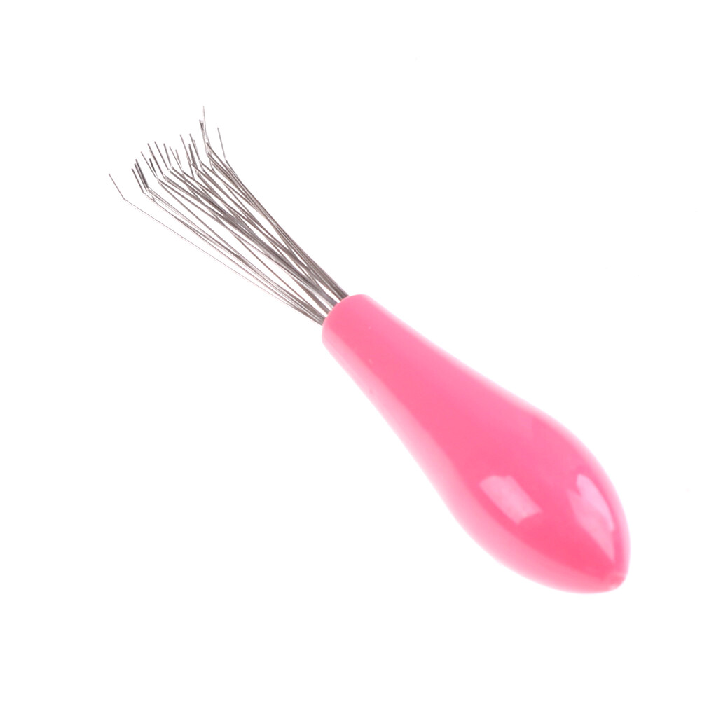 Comb Hair Brush Cleaner Cleaning Remover Embedded Plastic Comb Cleaner ...
