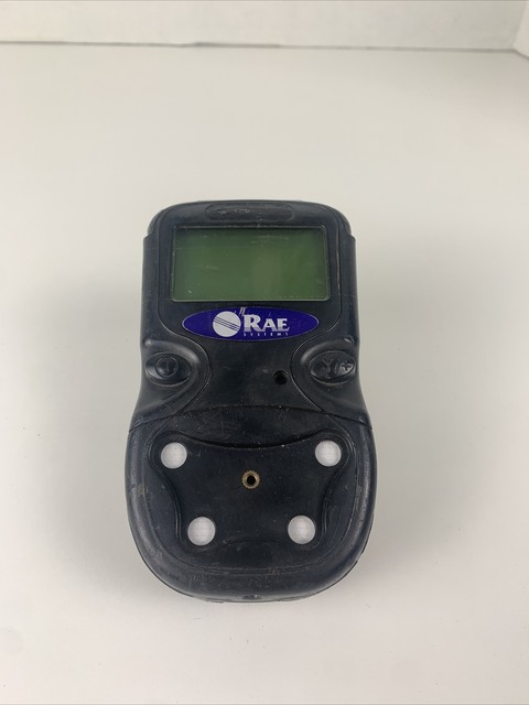 Rae Systems QRAE II Pgm-2400p Multi Gas Detector for sale online | eBay