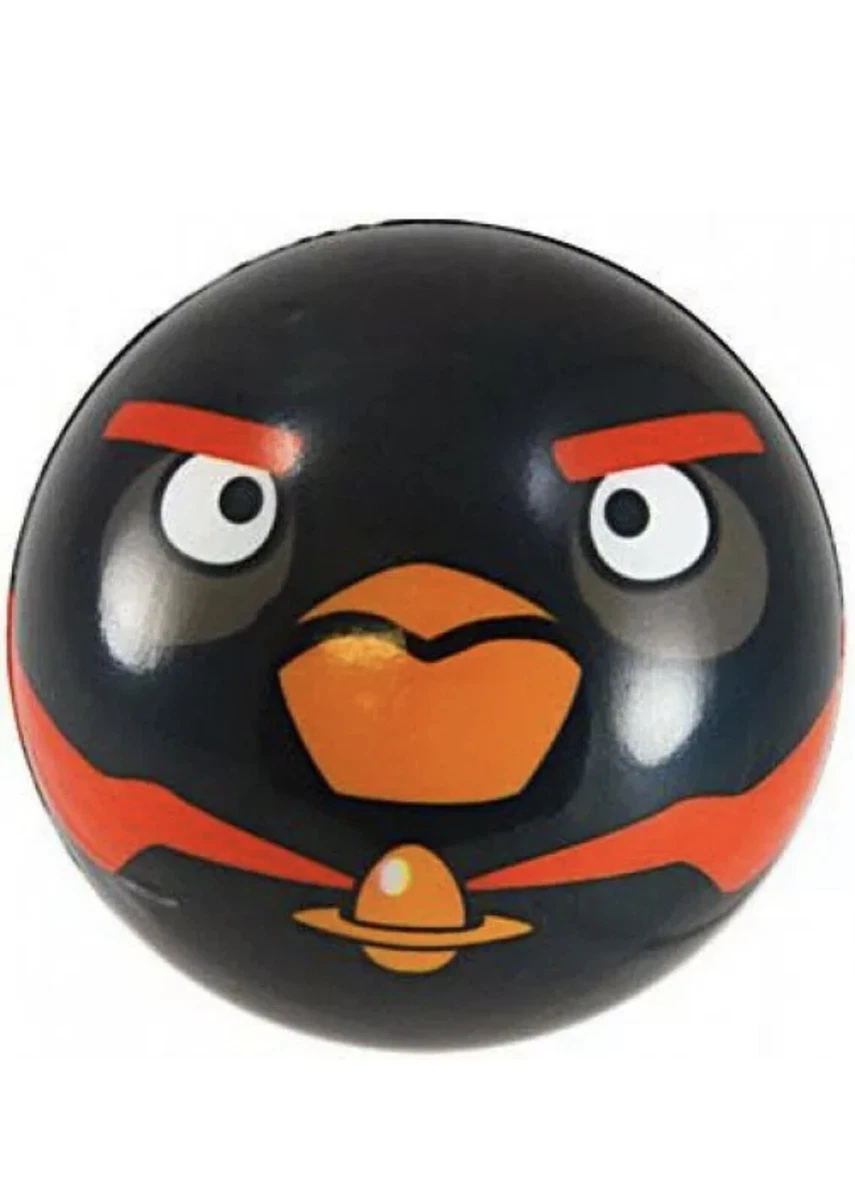 Angry Birds Space Fire Bomb Bird