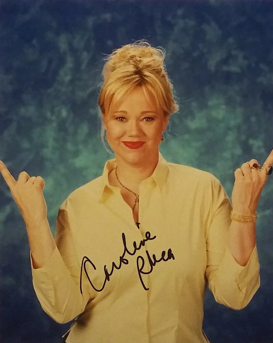 Caroline Rhea Sabrina The Teenage Witch