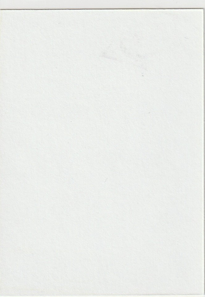 LEGENDARY NFL REFEREE ED HOCHULI SIGNED CUSTOM CARD FUTURE HOF'ER | eBay