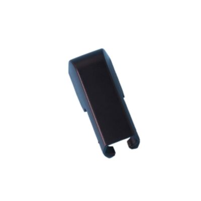 Car Seat Guide Rail Track End Plate Cover Black Plastic 4F0881672A 4F0 ...