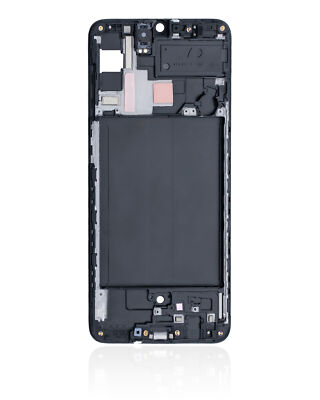 Replacement LCD-Frame Compatible For Samsung Galaxy A70 (A705 / 2019 ...