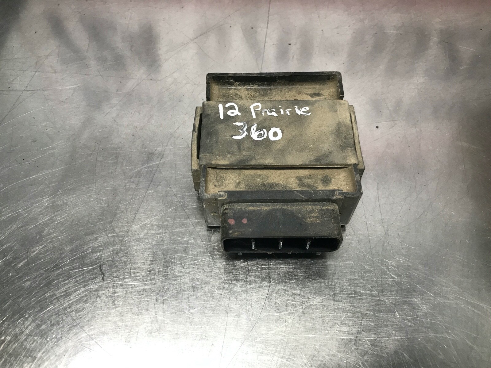 2012 Kawasaki Prairie 360 4x4 , 4x4 4wd ecu cdi control box unit | eBay