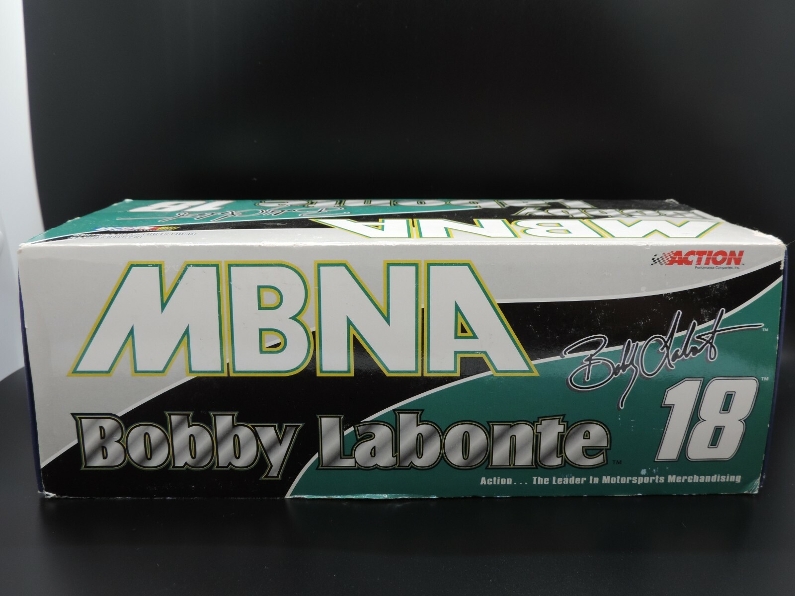 Bobby Labonte #18 MBNA Pontiac 1999 Action Elite 1:24 | eBay