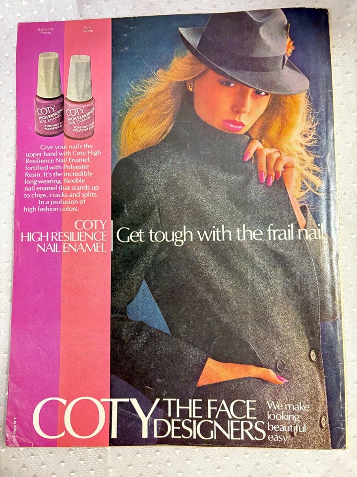 Vintage Seventeen Magazine, Sept. 1981, Fashion Styx General Hospital ...