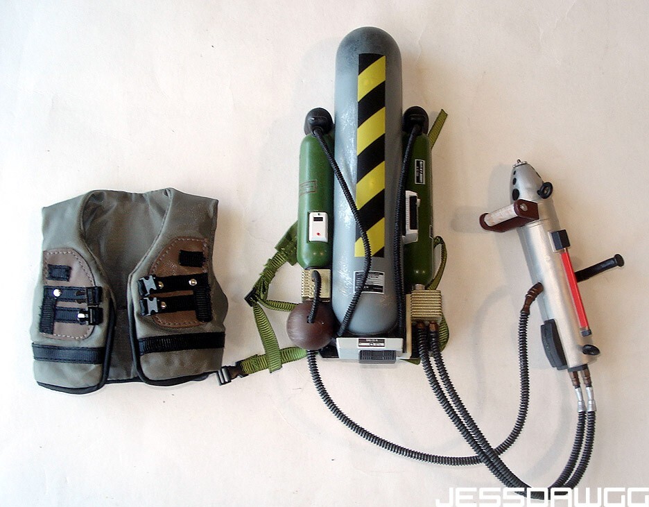 Ghostbusters 2 Slime